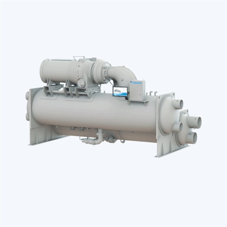 Daikin Centrifugal Chiller, Single Compressor Model WSC | Airvent ...