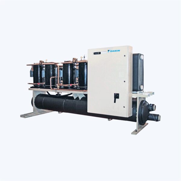 Daikin Templifier® Scroll Water Heater Model TGZ | HVAC Contractor ...